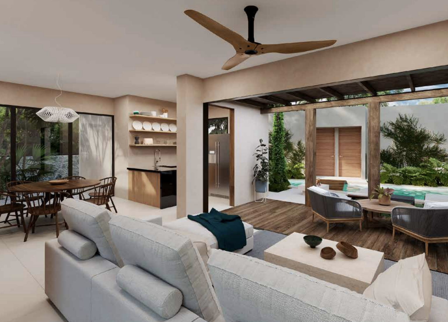 Amares Riviera Maya - Costa Realty Group México